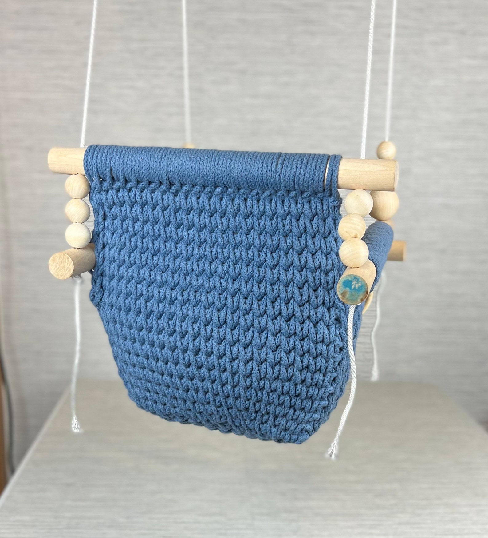 Swing Crochet Pattern Baby Swing Crochet Pattern Kid Swing - Etsy