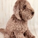 Goldendoodle Dog Crochet PATTERN, Crochet Puppy, Dog Crochet Pattern ...