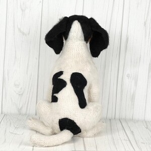 Walker Hound Crochet Pattern, Hound Crochet Pattern, Dog Crochet ...