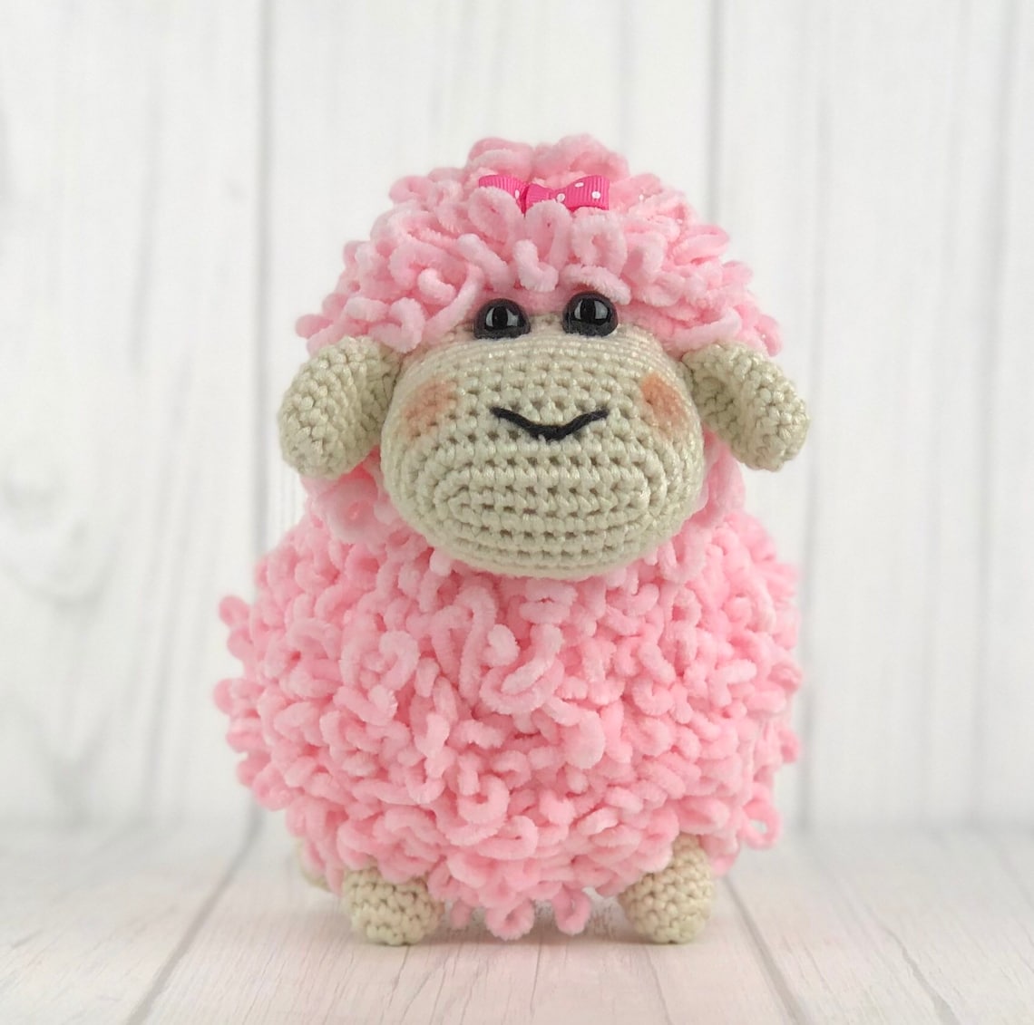 Sheep Crochet Pattern Crochet Sheep Crochet Sheep Toy Lamb - Etsy Australia