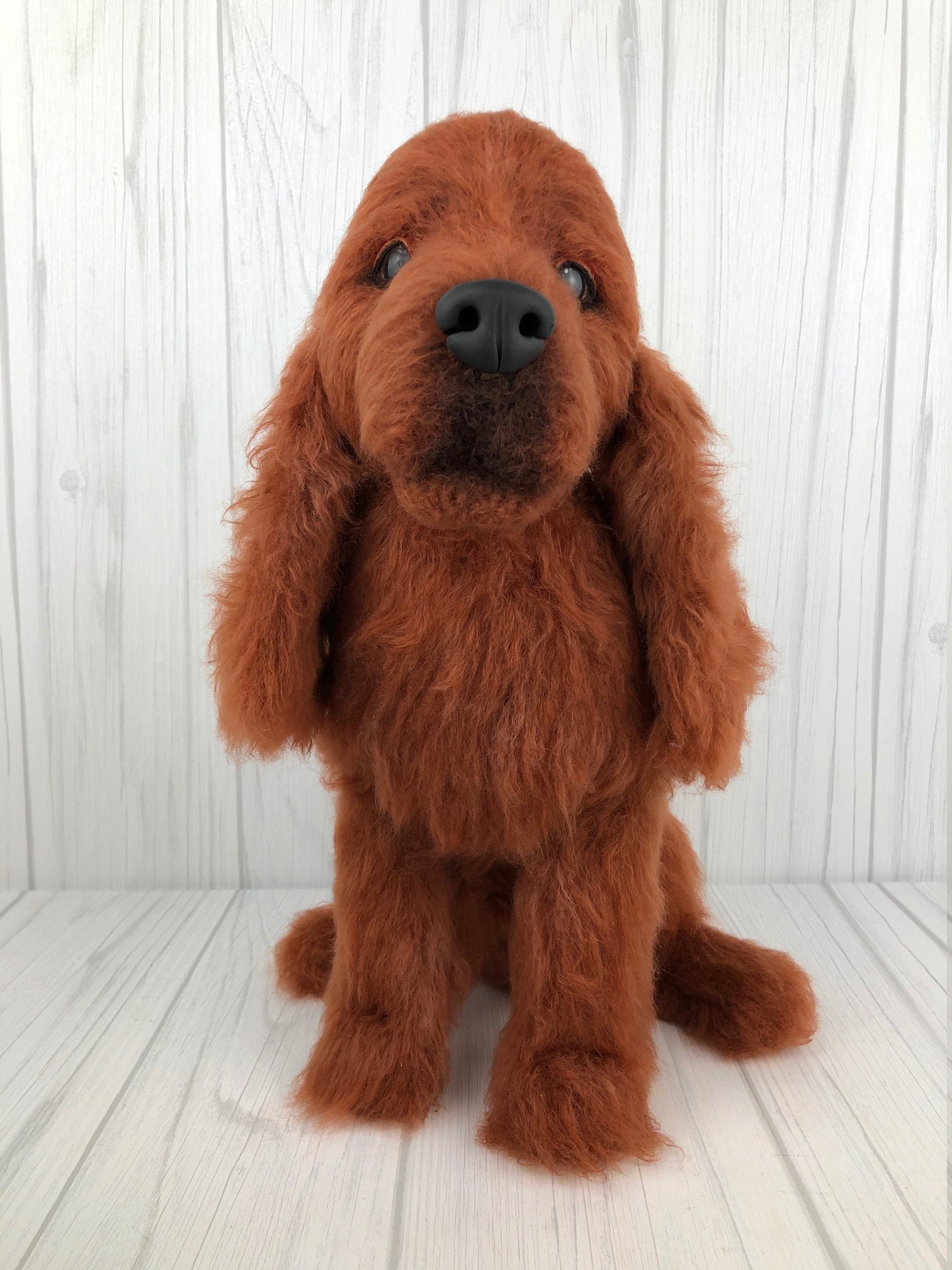 Cocker Spaniel Crochet Pattern Dog Crochet Pattern Dog | Etsy UK