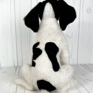 Walker Hound Crochet Pattern, Hound Crochet Pattern, Dog Crochet ...
