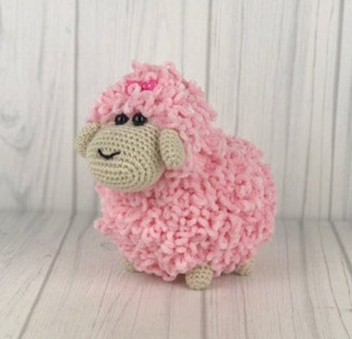Sheep Crochet Pattern Crochet Sheep Crochet Sheep Toy Lamb | Etsy Ireland
