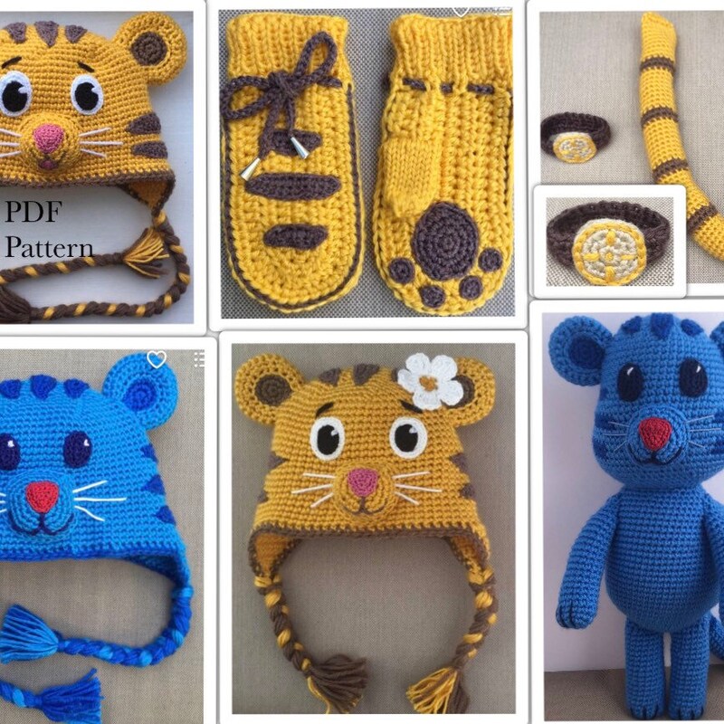 Tigey - Etsy