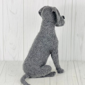 Great Dane Dog Crochet Pattern, Great Dane Crochet Pattern, Dog Crochet ...
