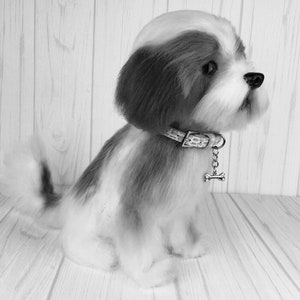 Shih Tzu Crochet Pattern Crochet Puppy Dog Crochet Pattern - Etsy Canada