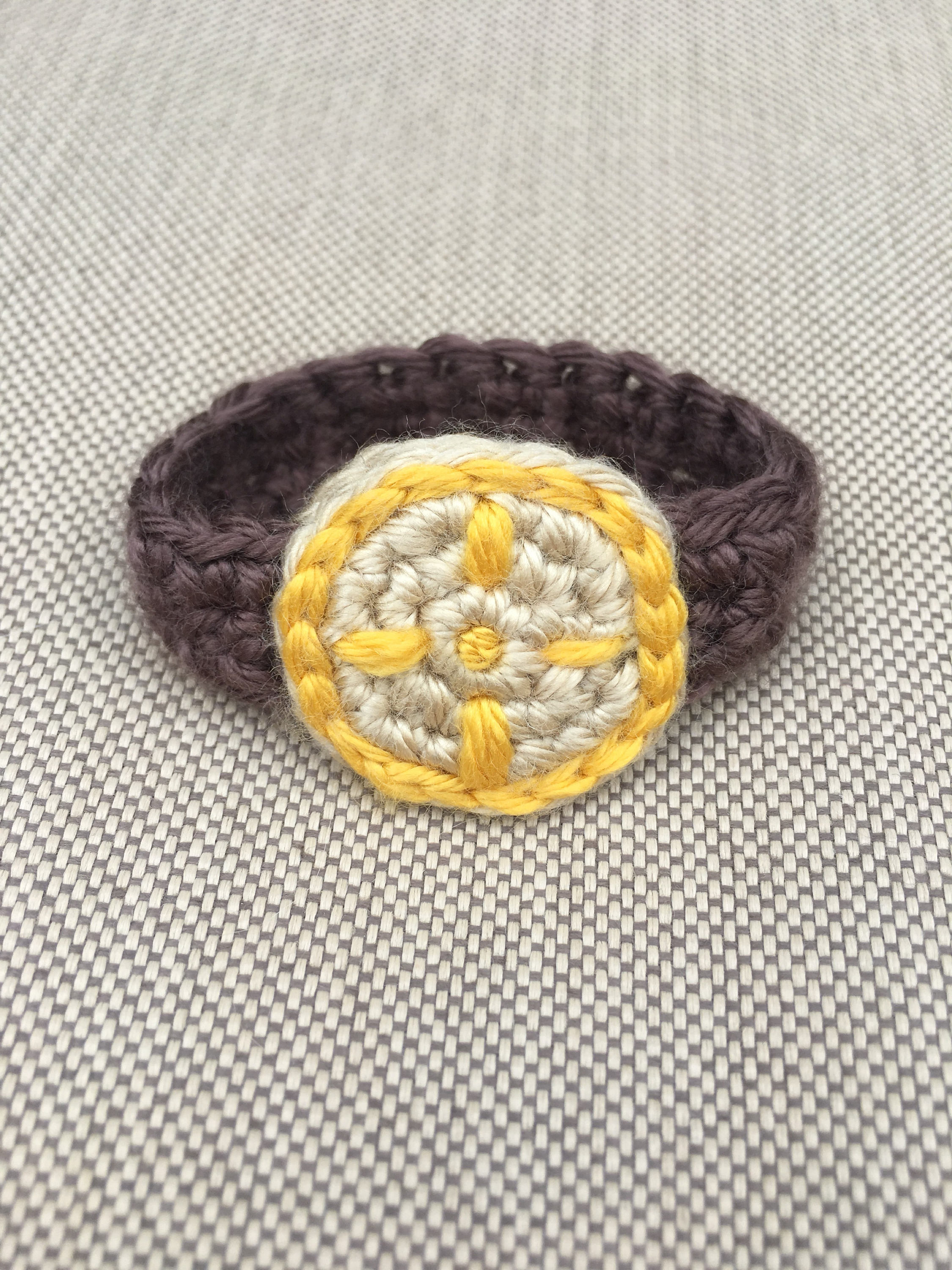 Tiger's Tail and Watch Crochet Pattern PDF. English USA. - Etsy