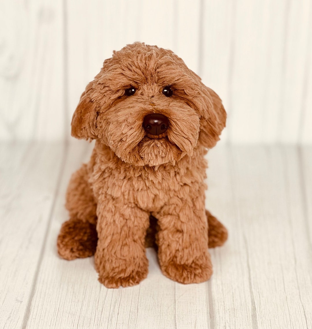 Doodle Crochet Pattern, Crochet Puppy, Dog Crochet Pattern, Dog Pattern ...