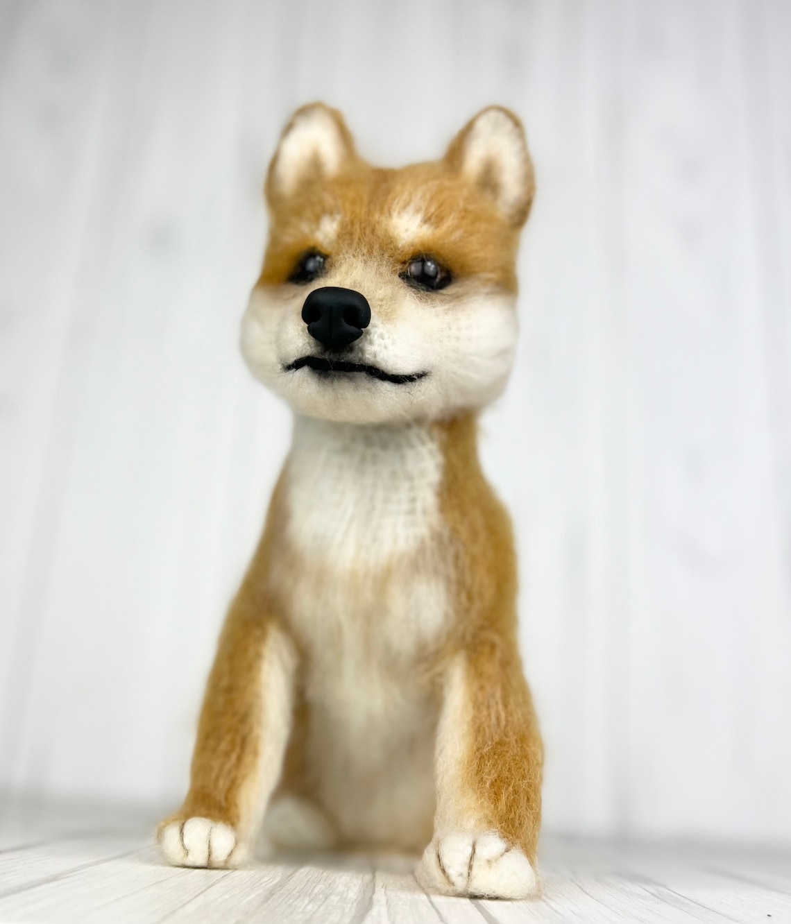 Shiba Inu Crochet Pattern Crochet Puppy Dog Crochet Pattern - Etsy