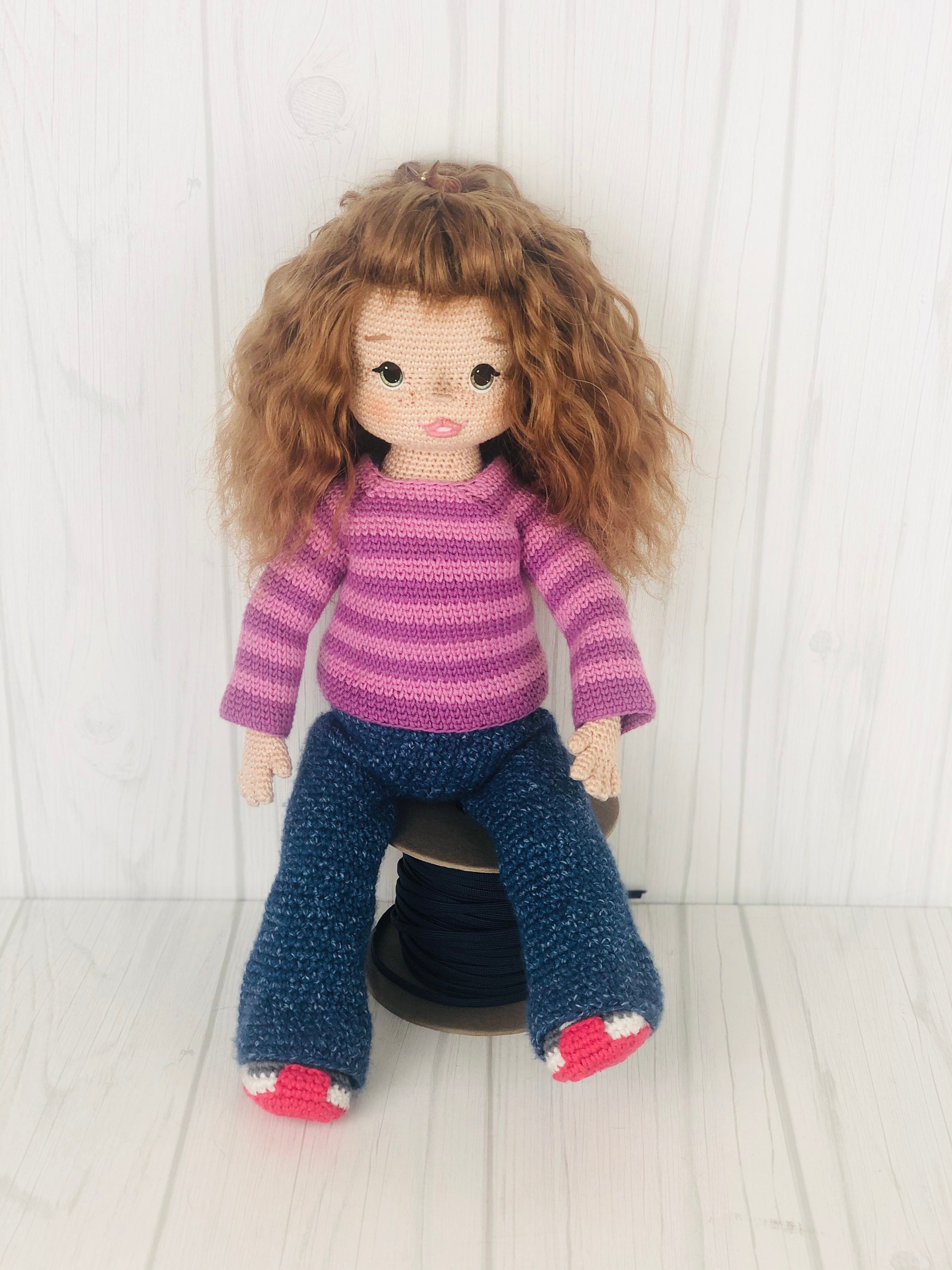 Pop Haak Patroon Patroon in het Nederlands Haak Patroon | Etsy