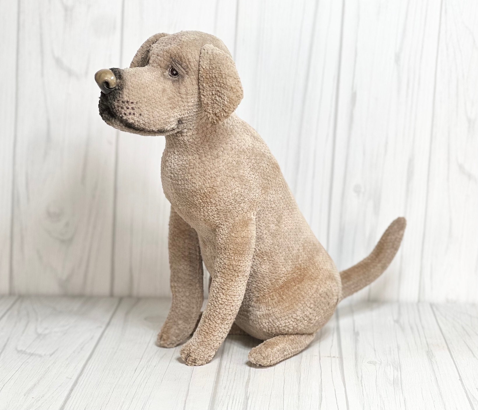 Labrador Retriever Crochet Pattern: Amigurumi Dog (PDF Pattern) - Etsy