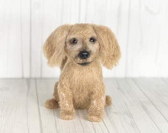 Doodle Crochet Pattern, Crochet Puppy, Dog Crochet Pattern, Dog Pattern ...