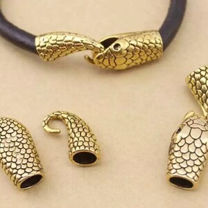 Snake Bracelet's Clasp - Etsy