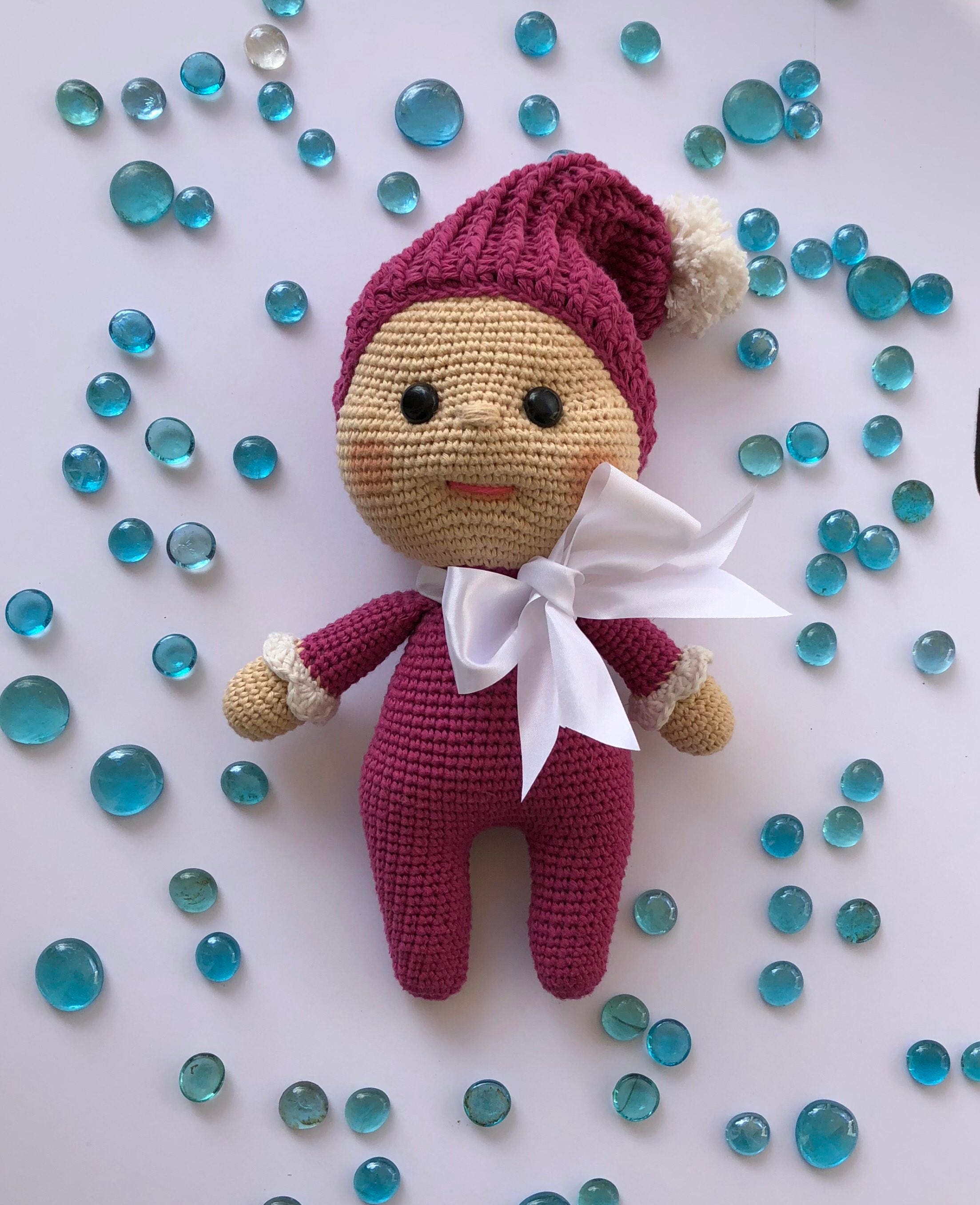 Baby Jo Jo and Baby Boo Crochet Patterns PDF. English USA - Etsy UK