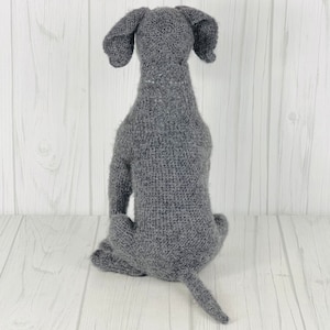 Great Dane Dog Crochet Pattern, Great Dane Crochet Pattern, Dog Crochet ...