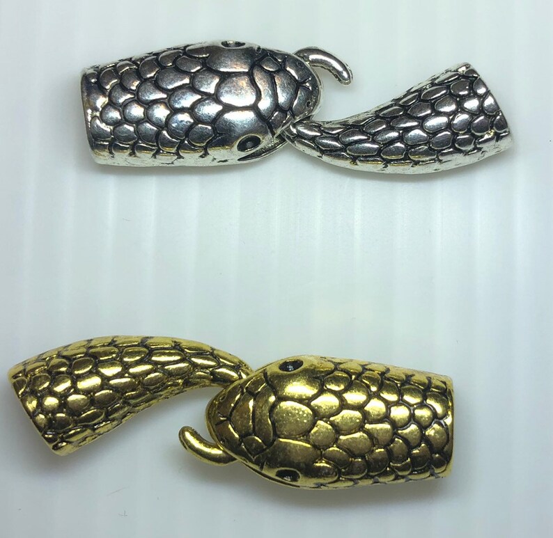 Snake Bracelet's Clasp | Etsy