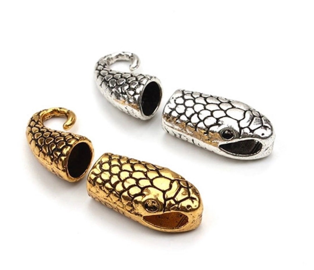 Snake Bracelet's Clasp - Etsy