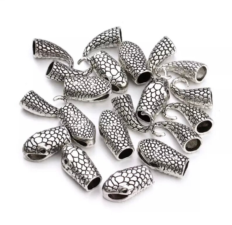 Snake Bracelet's Clasp | Etsy