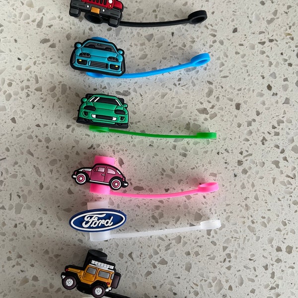 Stanley Straw Cover Silicone - Etsy