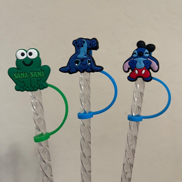 Stitch Stanley Tumblers - Etsy