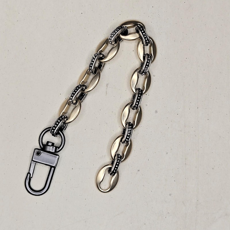 Mixed Metal Jewelry - Etsy