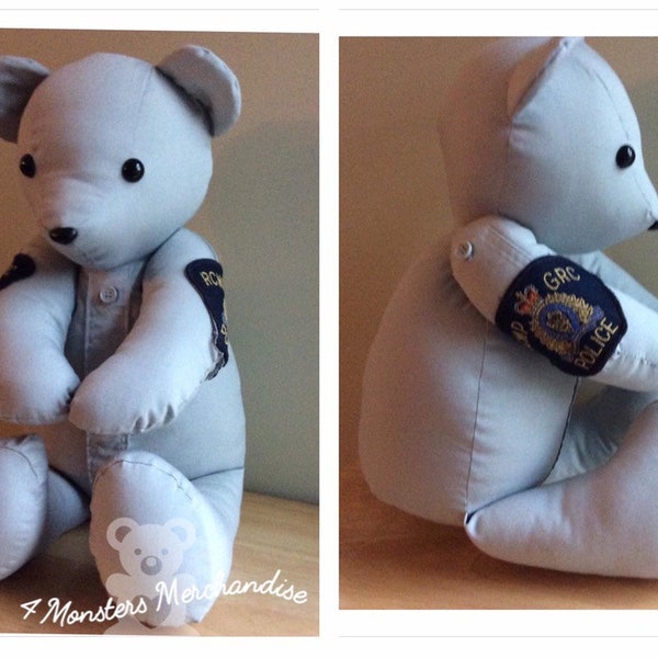 Memory Bear - Etsy Canada