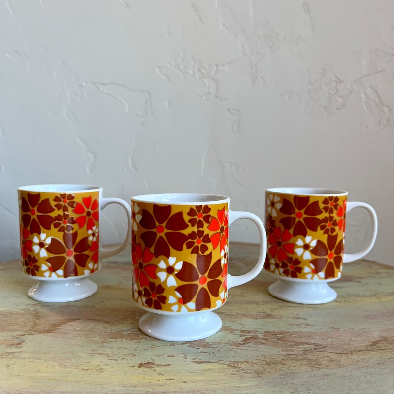 Vintage Mug - Etsy
