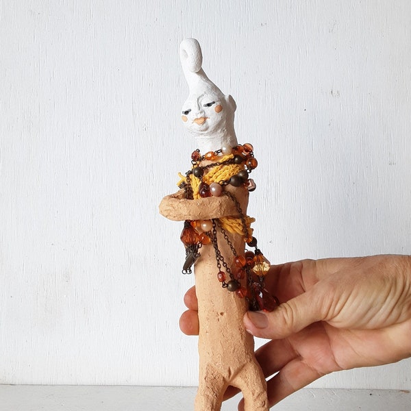 Custom Crow Anthro Art Dolls, Pair - Etsy Canada