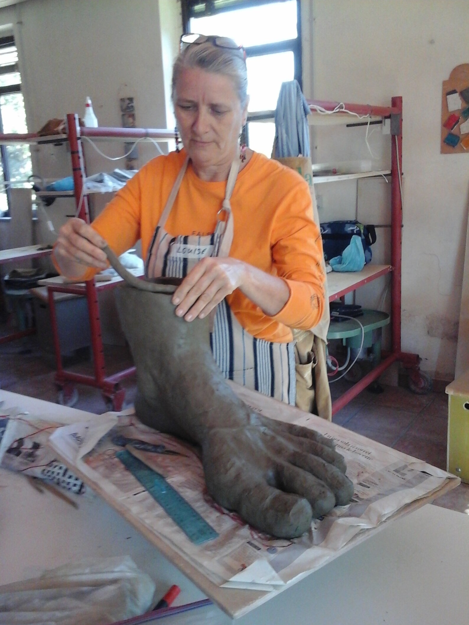 Gold Tile Face Sculpture Ceramic Wall Art Buddha Face Gold - Etsy