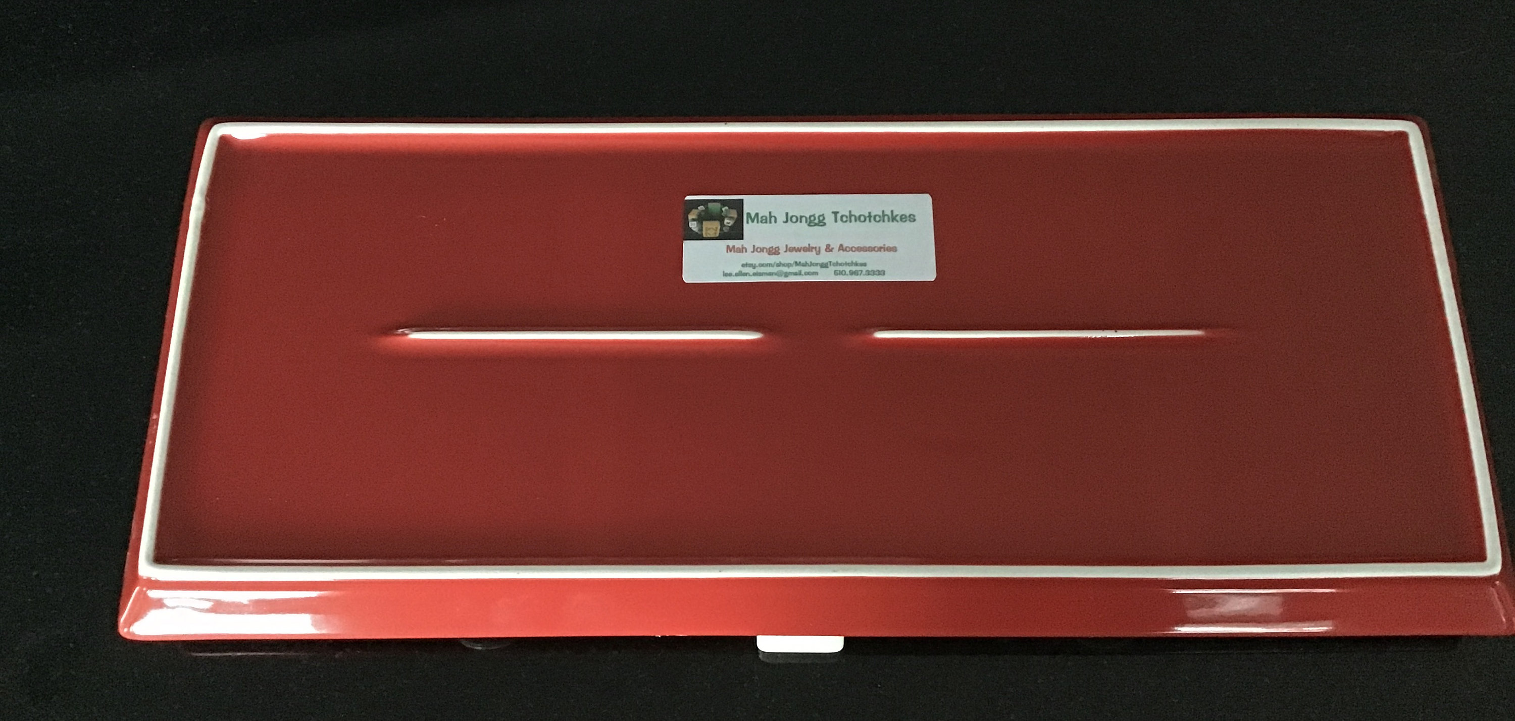 Mah Jongg Trays - Etsy