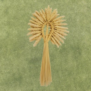 Wheat Weaving Corn Dolly Bride of the Corn Harvest Straw Wall Decor ...
