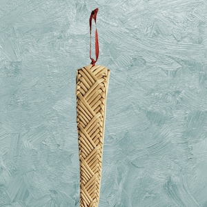 Wheat Weaving - Corn Dolly - Glory Braid - Harvest - Straw Wall Decor ...