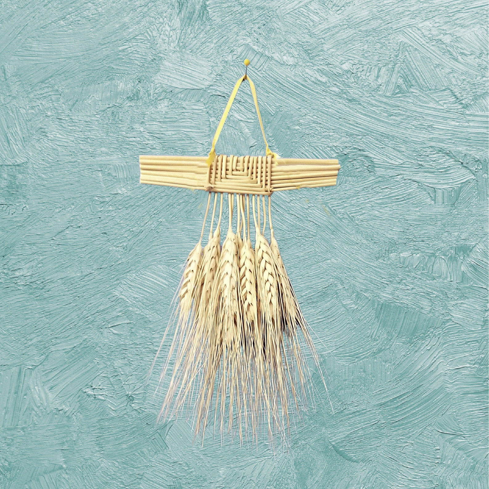 Wall Hanging Wheat Weaving Corn Dolly Arabic Cage - Etsy