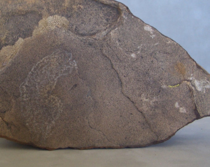 Woman and Howling Wolf Rock Art Natural Feature Images on Sandstone ...