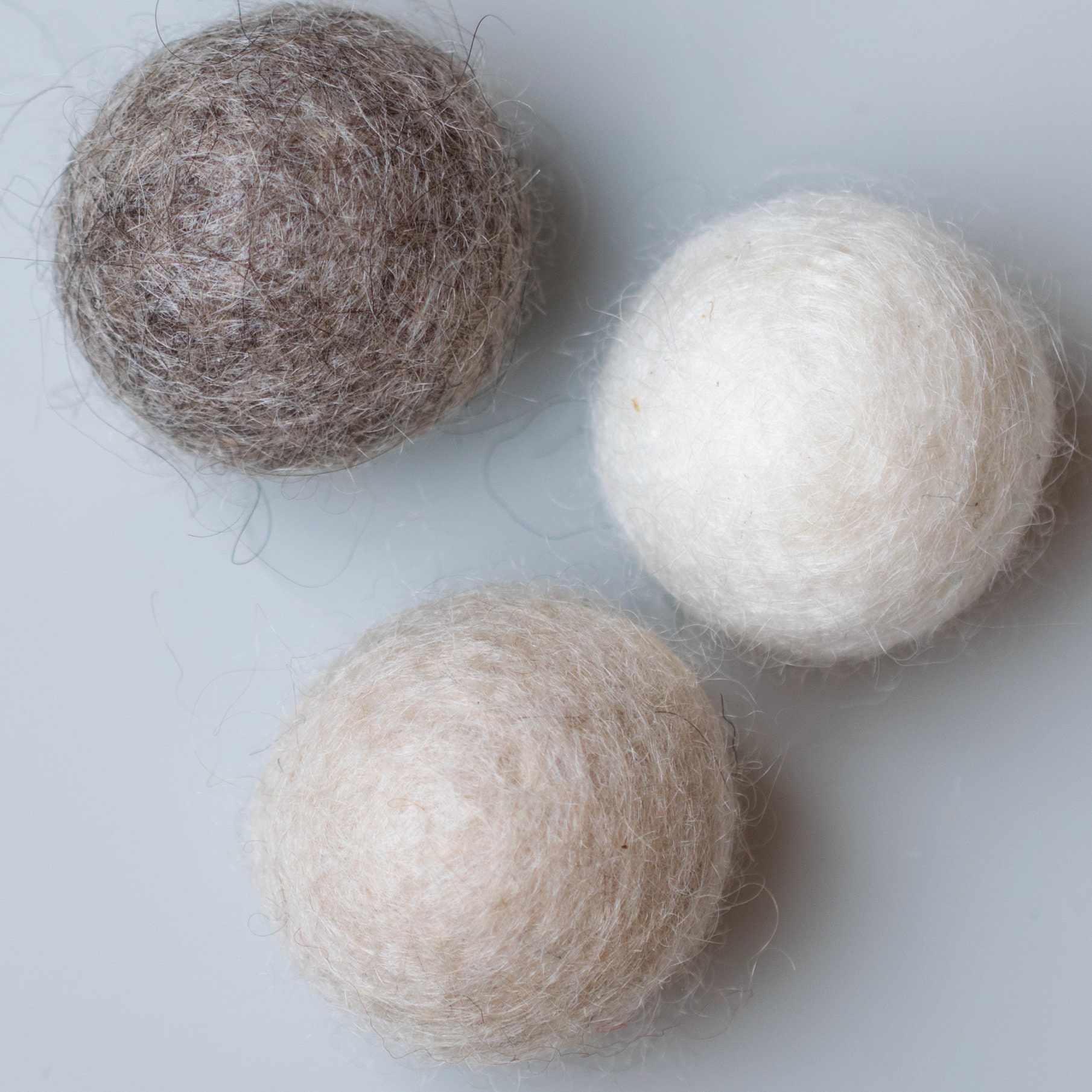 Cashmere Fidget Marble and Felt Desk Tidy Gift Set - Etsy