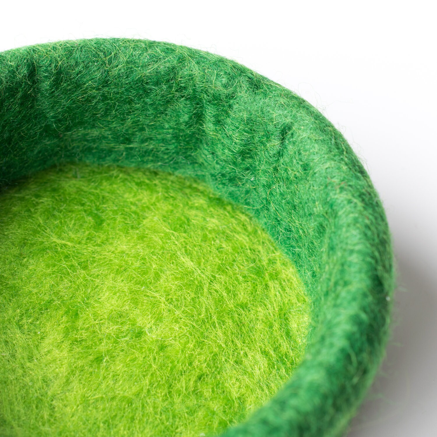 Felt Desk Tidy and Fidget Marble Gift Set Office Stationary - Etsy