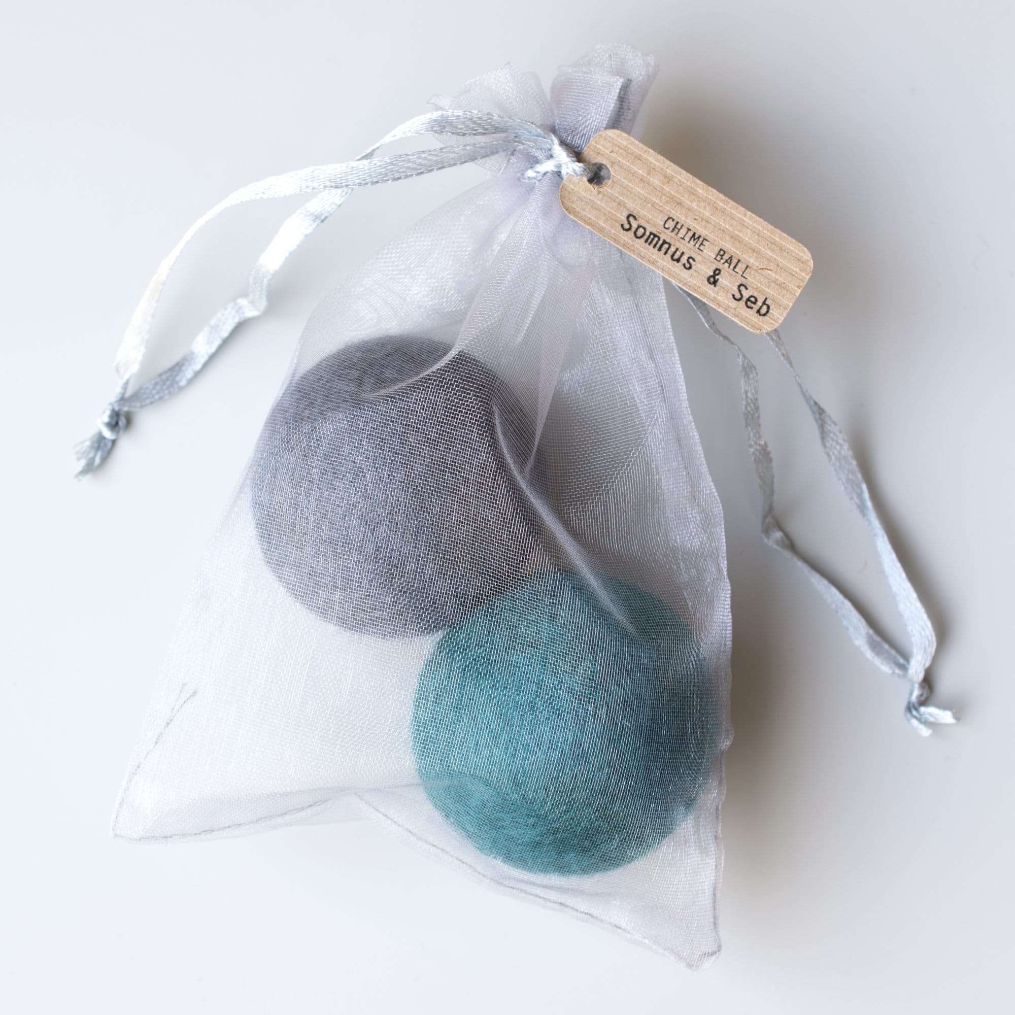 Relaxing Chime Balls. Natural Wool Sensory Fidget Toy. | Etsy