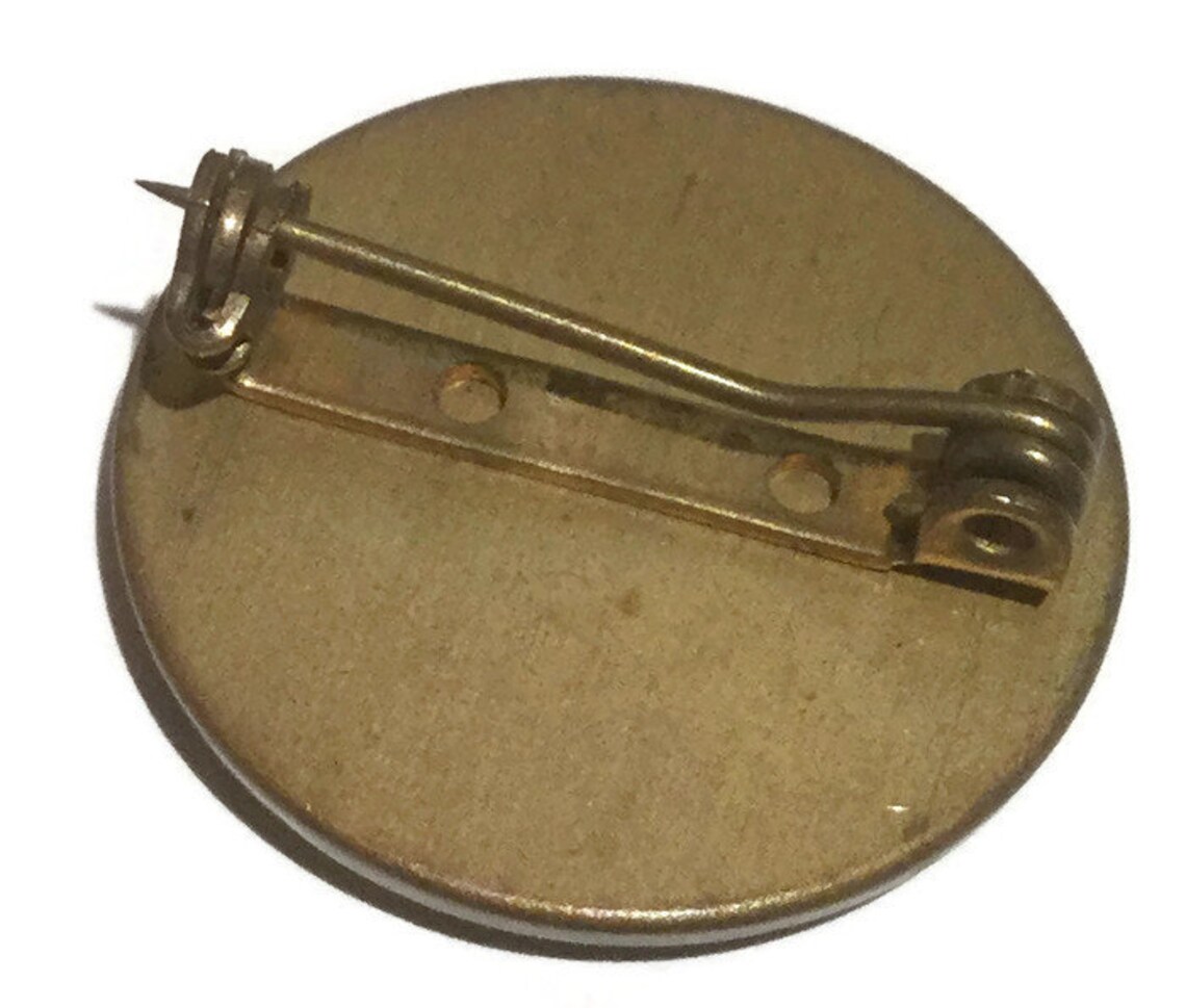 Adam and the Ants Vintage Badge - Etsy UK