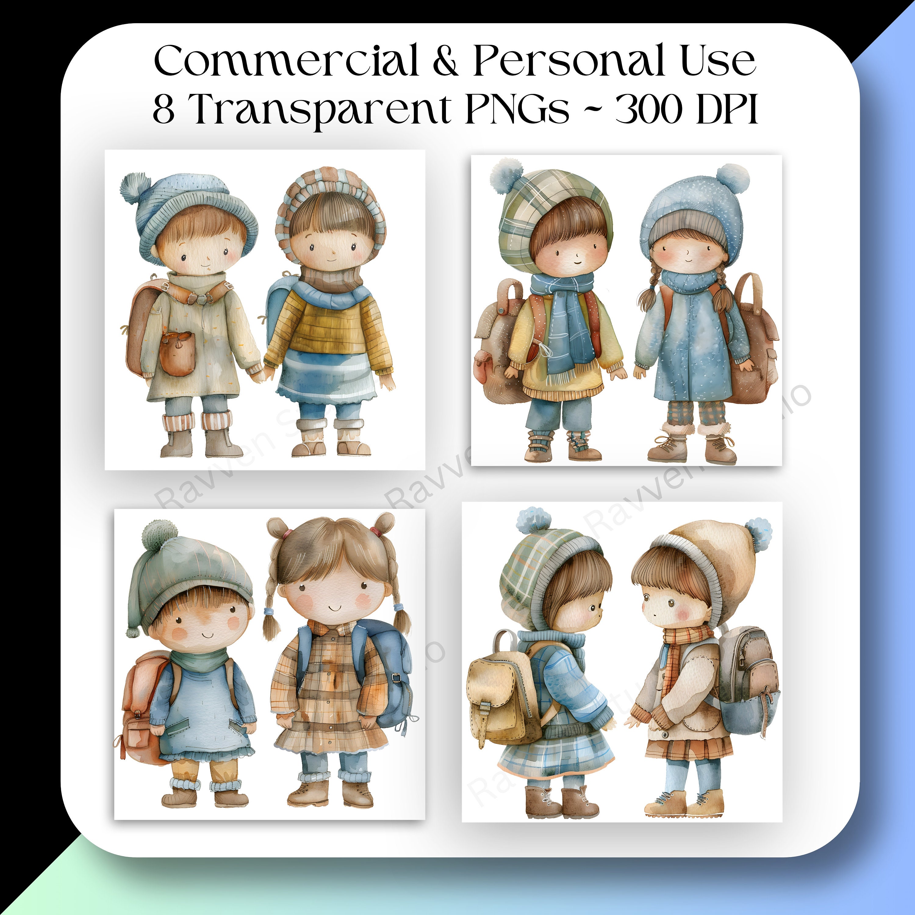 Best Friends Clipart, Besties Clip Art, BFF Png, School Children ...