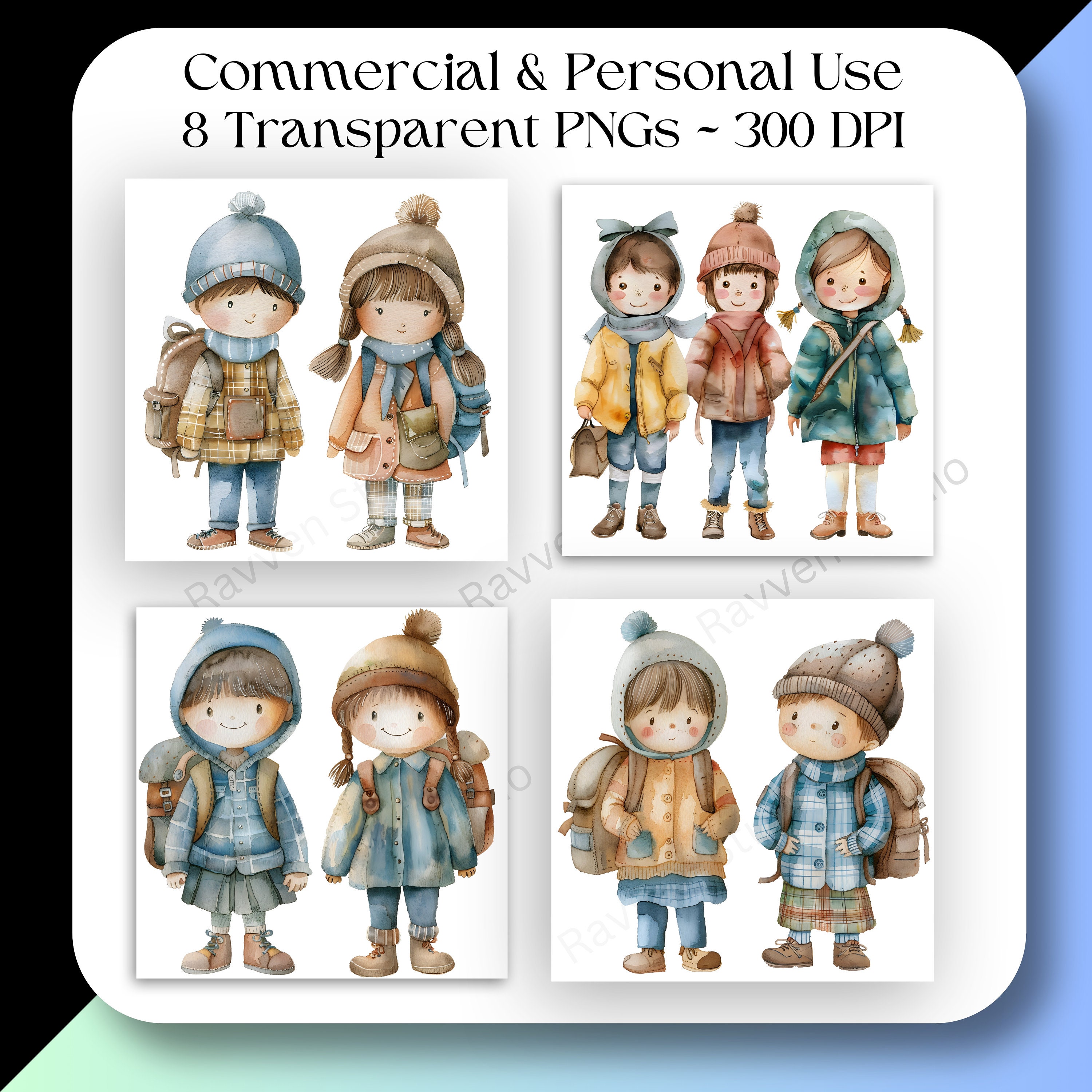 Best Friends Clipart, Besties Clip Art, BFF Png, School Children ...