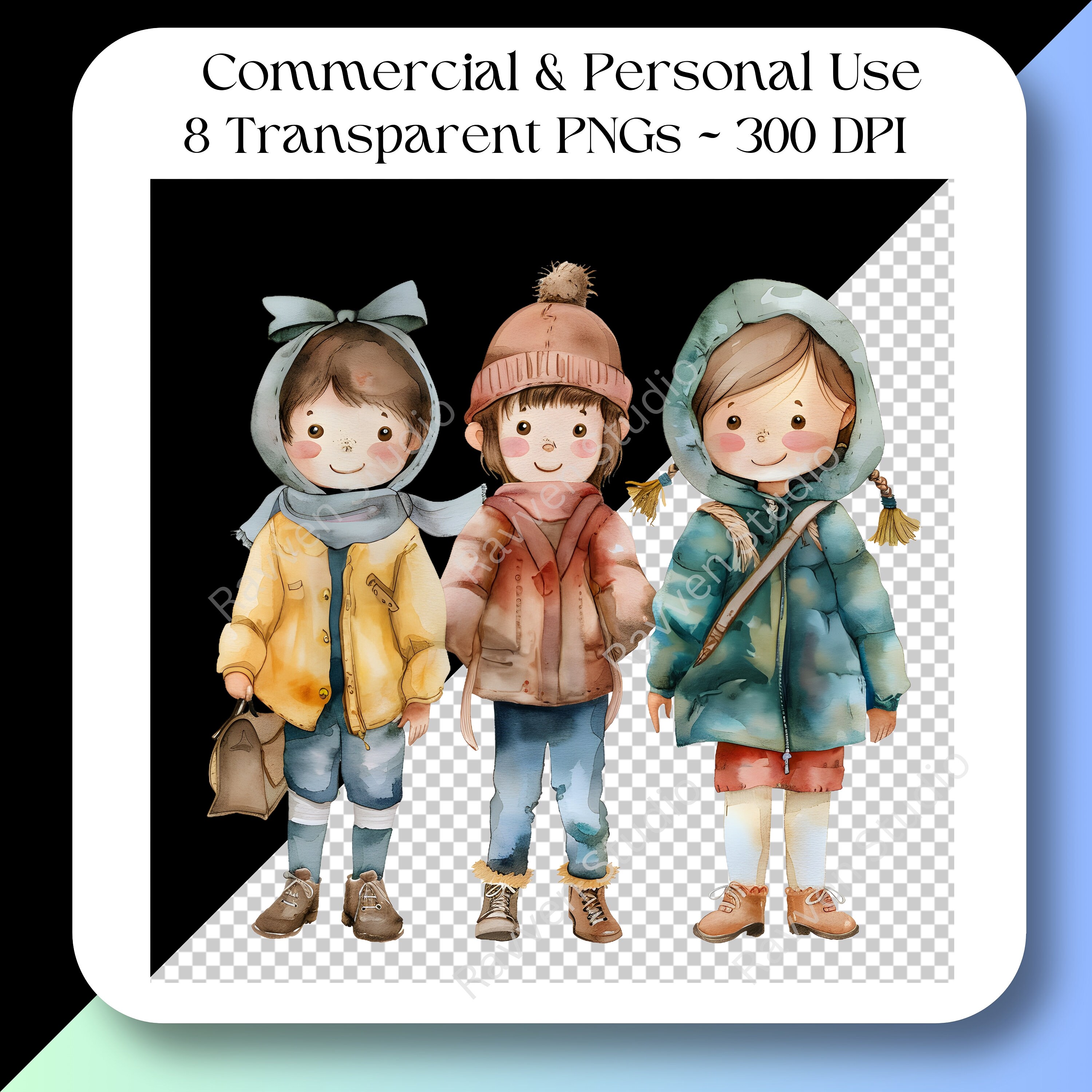 Best Friends Clipart, Besties Clip Art, BFF Png, School Children ...