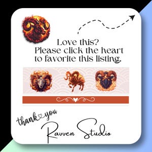 Aries Fire RAM Clipart Zodiac Sheep Ram Farm Animal Mystical Horoscope ...