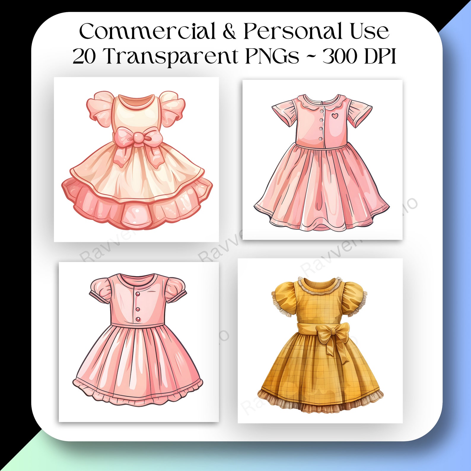 Baby Girl Clothes Clipart, Paper Doll Dress Clip Art Pink Bows Baby ...
