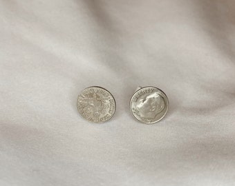 Miniature U.S. Roosevelt Dime 20th Century Mini Token Coin - Etsy