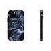 Black Orchid Art Phone Case Tough Phone Case Dark Floral Art iPhone ...