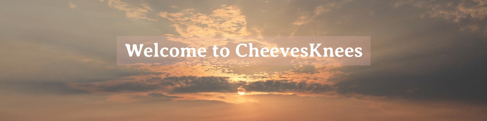 CheevesKnees - Etsy