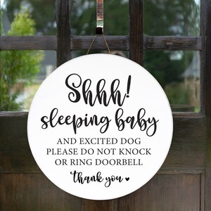 Sleeping Baby - Etsy