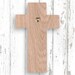 Mother and Baby Cross, Wooden Wall Cross,christian Wall Art,christian ...