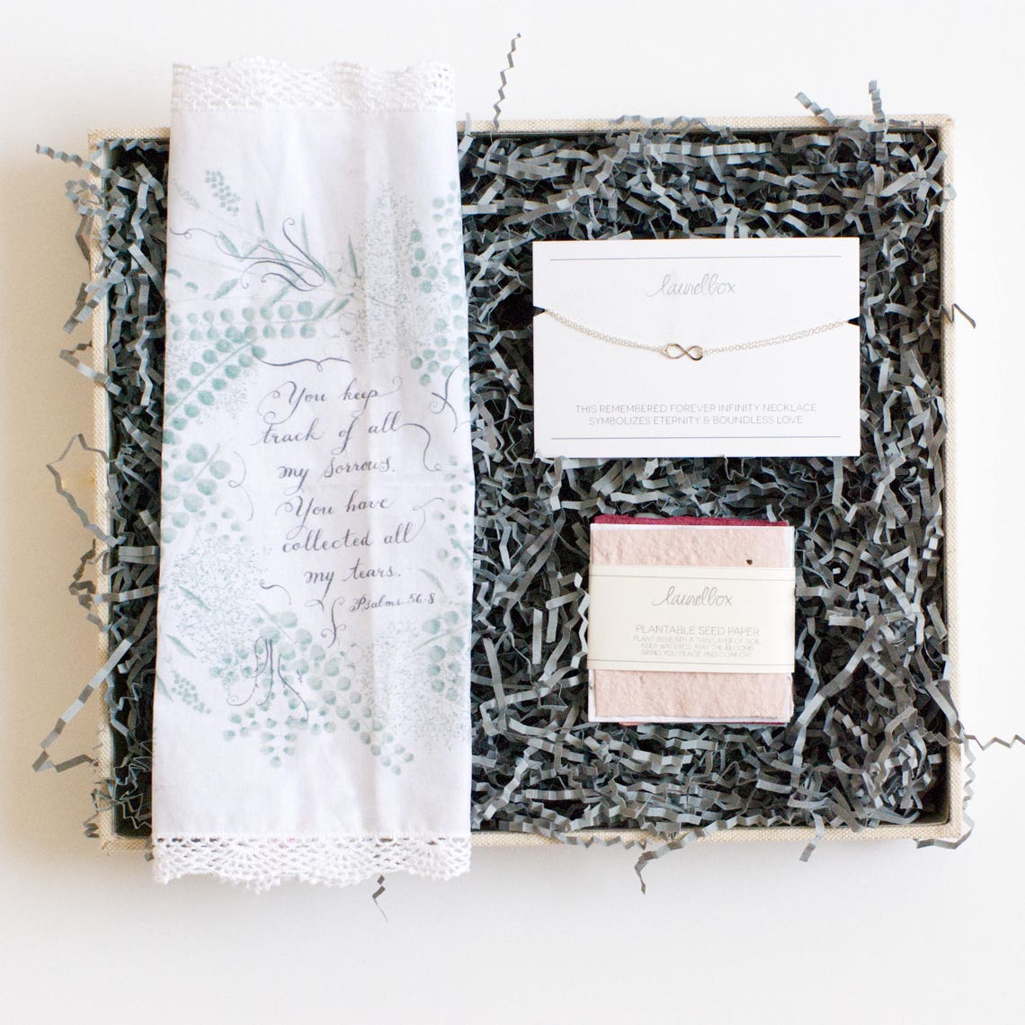 Miscarriage Sympathy Gift Box | Etsy