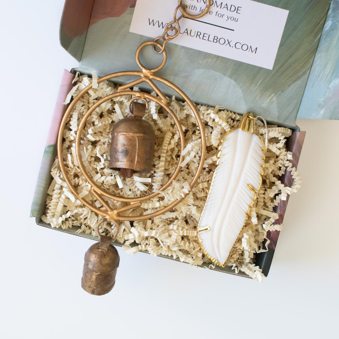 Sound of an Angel Sympathy Gift Box - Etsy